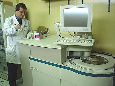 :: INTERLAB :: LABORATORIO CLINICO