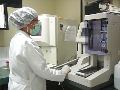 :: INTERLAB :: LABORATORIO CLINICO